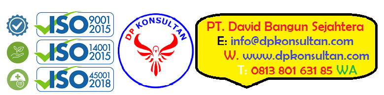 KONSULTAN ISO 9001 I Jasa Quality Management ystem